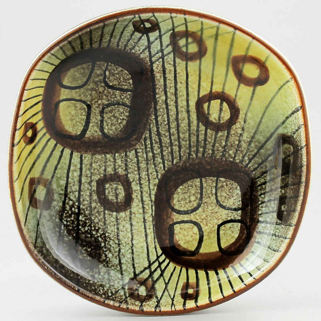 Ingrid Atterberg – Ceramics from Upsala-Ekeby