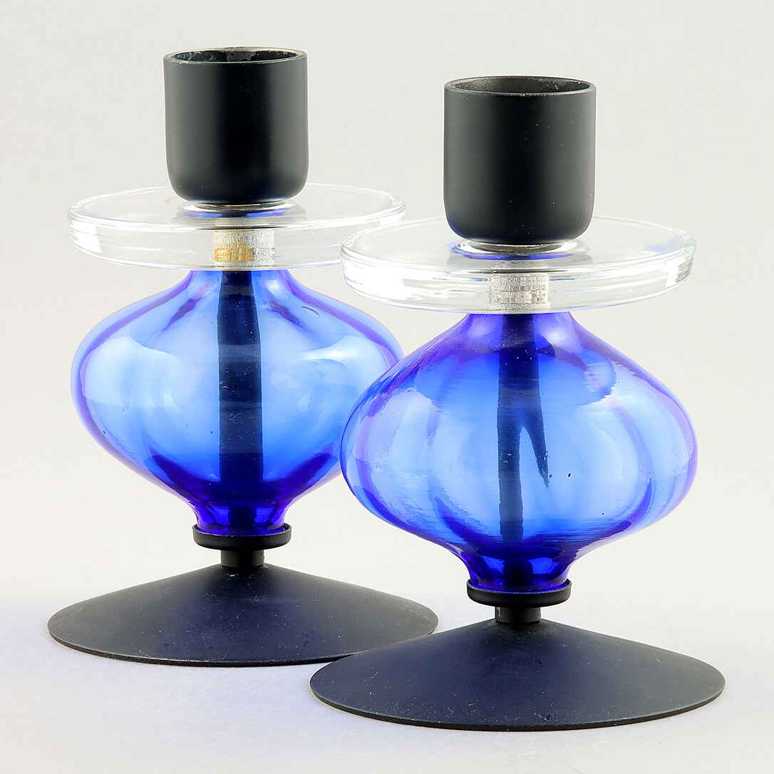 Scandinavian Glass Artwork from Mother Sweden