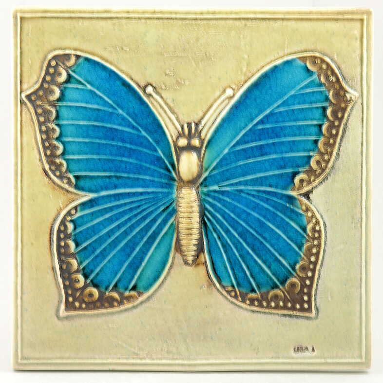 Lisa Larson’s wall plaques from Gustavsberg