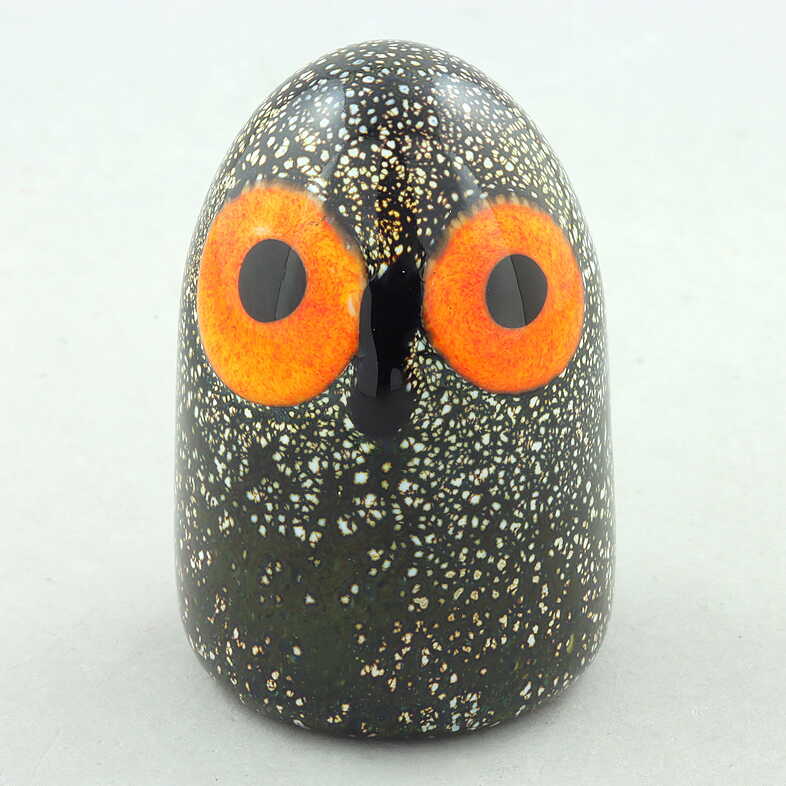 Oiva Toikka – Glass owls from Nuutajärvi and Iittala