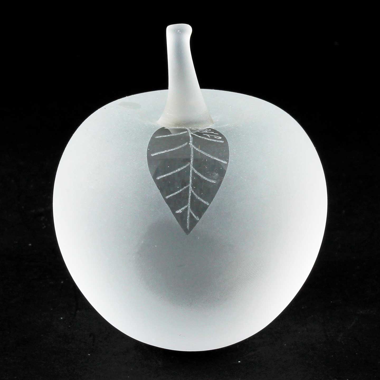 Ingegerd Råman (1997) Stylistic Astrakhan Apple 8 cm