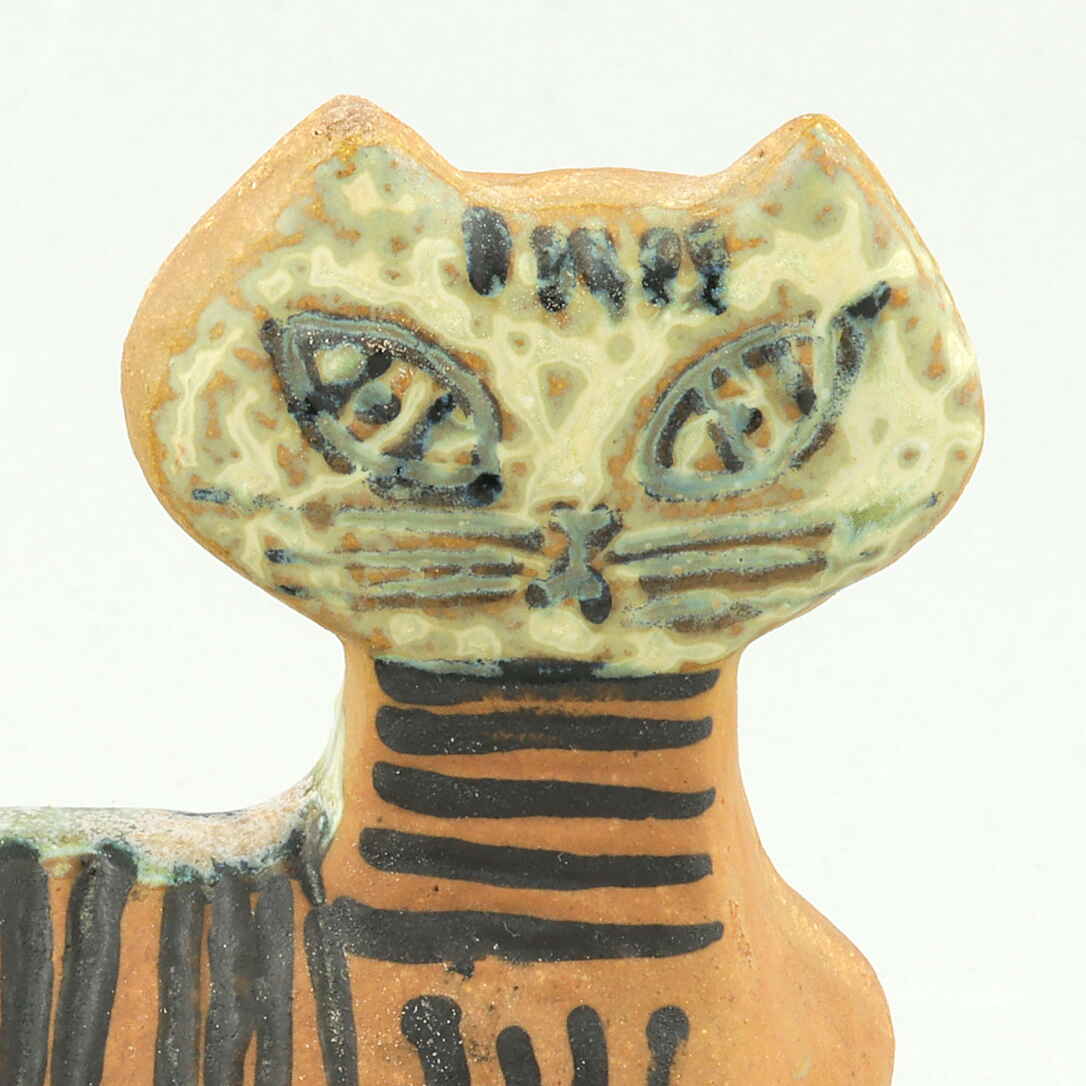 Lisa Larson’s cats from Gustavsberg and K-studion