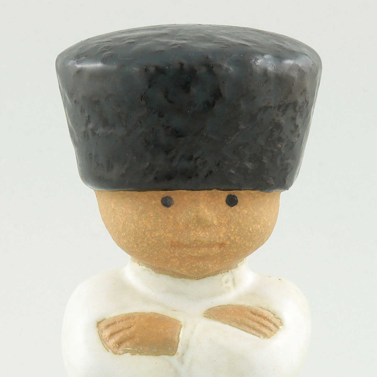 Lisa Larson (All världens barn 1975) Lovely Ivan figurine with original ...