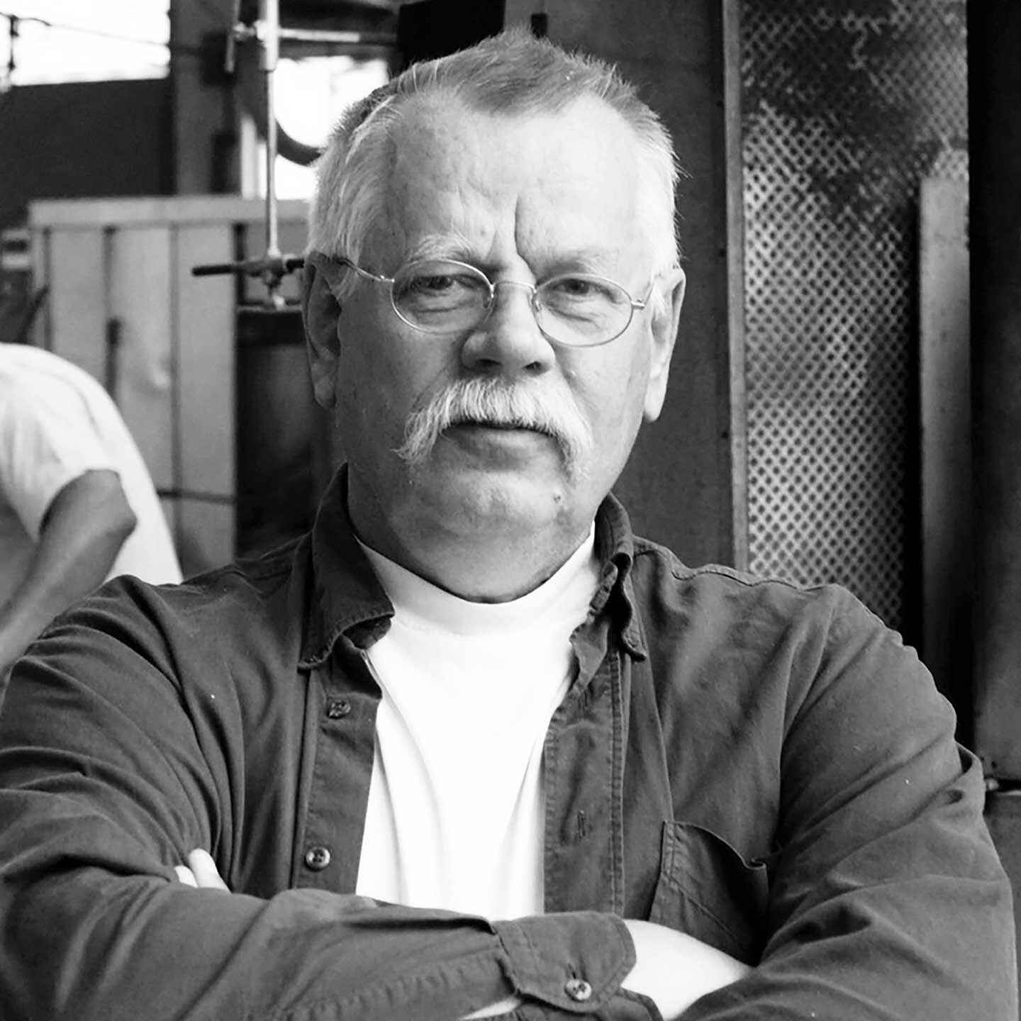 Oiva Toikka (2016) Marvelous Mari Glass Bird