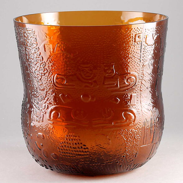 Scandinavian Glass Artwork from Mother Sweden