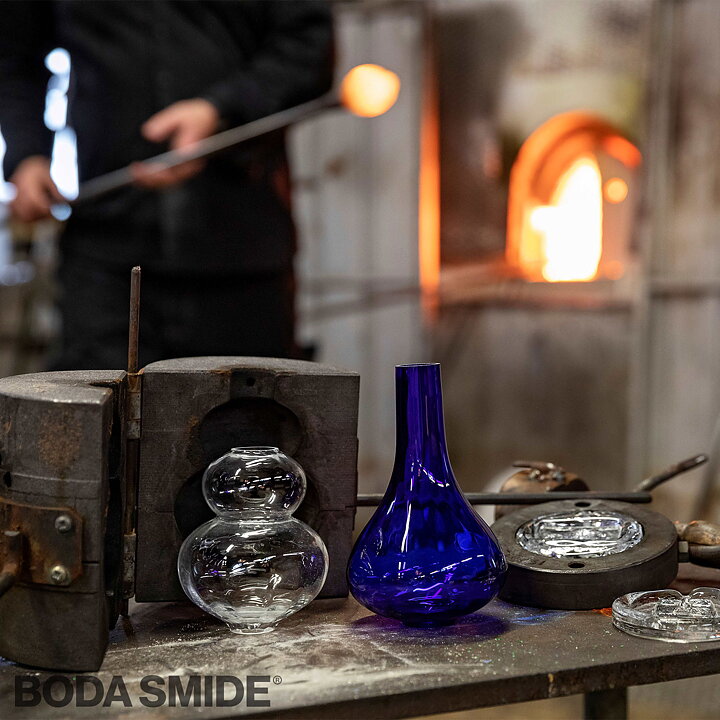 Bertil Vallien (1970s) Modern Iron Giraffe 21 cm SBV471