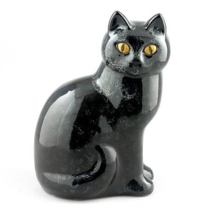 Lisa Larson’s cats from Gustavsberg and K-studion