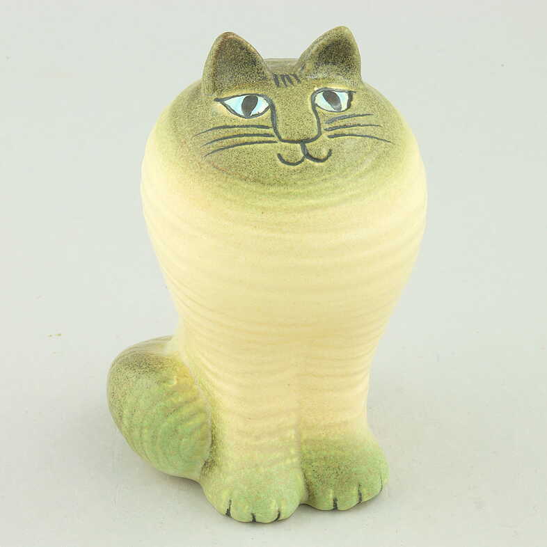 Lisa Larson’s cats from Gustavsberg and K-studion