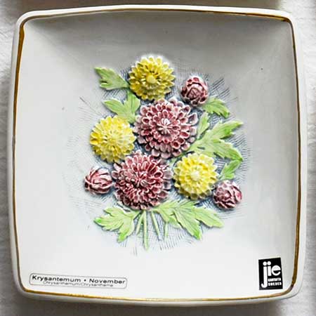 Aimo Nietosvuori – Månadsblommor from Jie