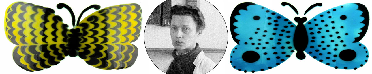 Birger Kaipiainen – Perho from Arabia