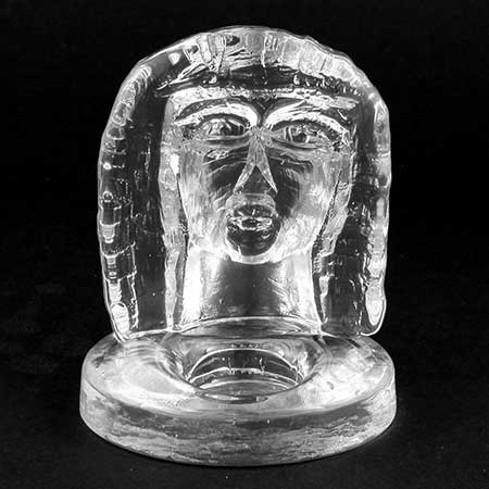 Erik Höglund – Glass from Pukeberg