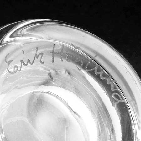 An Overview of Erik Höglund’s Pukeberg Glass