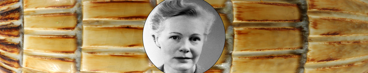 Gertrud Lönegren – Florens from Rörstrand