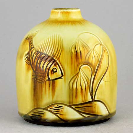 An Overview of Gertrud Lönegren’s Sargasso Series