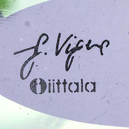 Giorgio Vigna – Glass Birds from Iittala