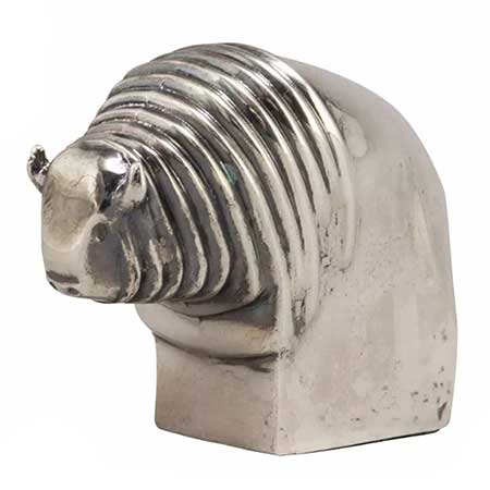 Gunnar Cyrén – Silver Zoo from Dansk Designs