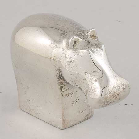 Gunnar Cyrén – Silver Zoo from Dansk Designs