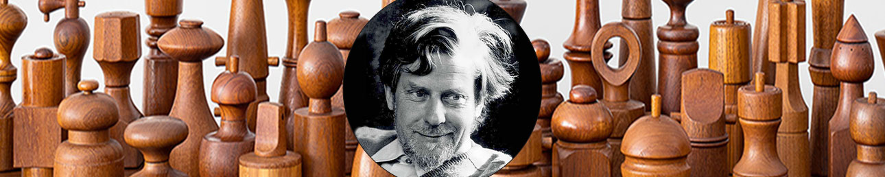 Jens Quistgaard – Kronjyden from Jie Keramik