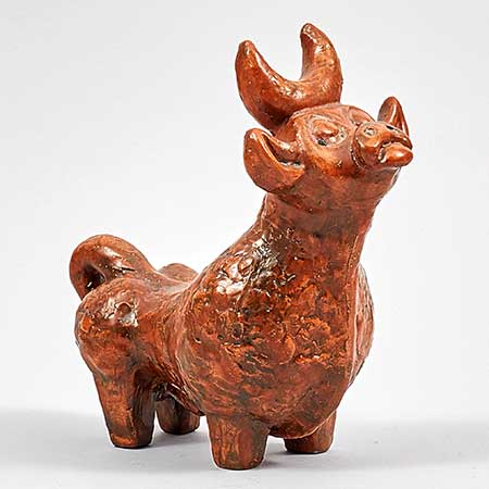 An Overview of Lars Bergsten’s Figurines