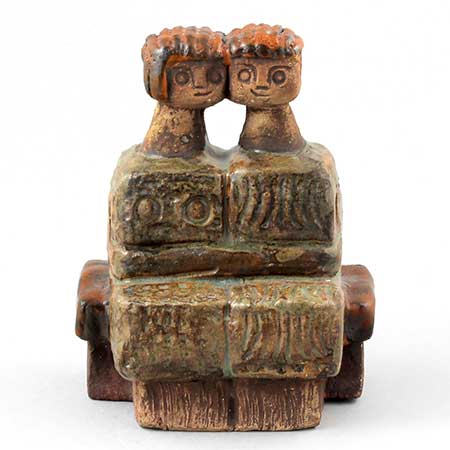 An Overview of Lars Bergsten’s Figurines