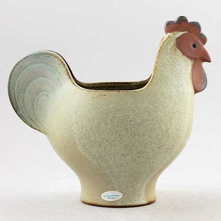 Lisa Larson（リサラーソン）の Påskシリーズ（1982年）KF製