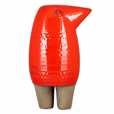 マリ・シムルソン（Mari Simmulson）の赤い鳥について