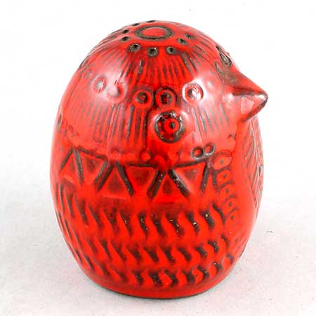 マリ・シムルソン（Mari Simmulson）の赤い鳥について