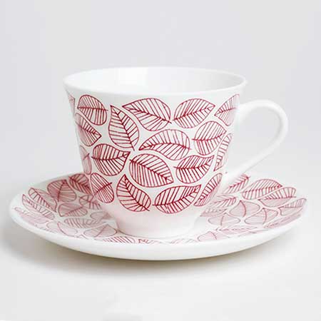 An Overview of Stig Lindberg’s Cup Decors
