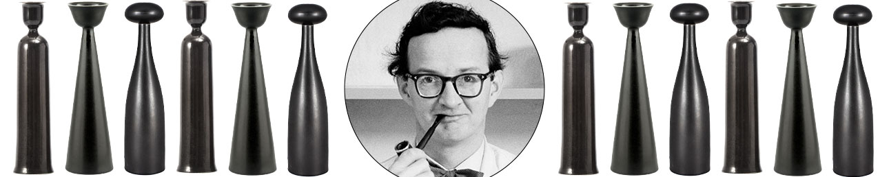 Stig Lindberg (スティグ・リンドべリ) グスタフスベリ社に向けたJuliusシリーズ（1959）
