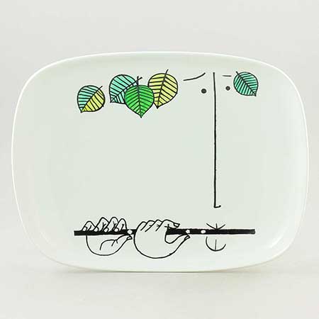 Stig Lindberg – TV Dishes from Gustavsberg