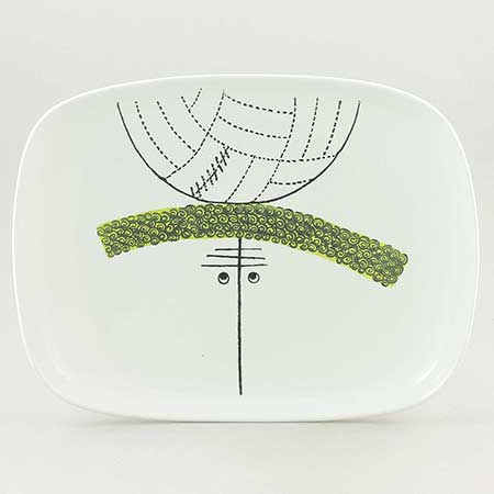 Stig Lindberg – TV Dishes from Gustavsberg