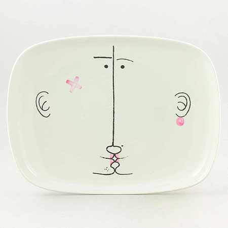 Stig Lindberg – TV Dishes from Gustavsberg