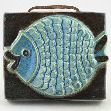 An Overview of Willy Fischer’s Wall Plaques