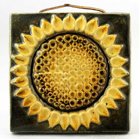 An Overview of Willy Fischer’s Wall Plaques