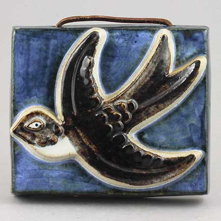 An Overview of Willy Fischer’s Wall Plaques