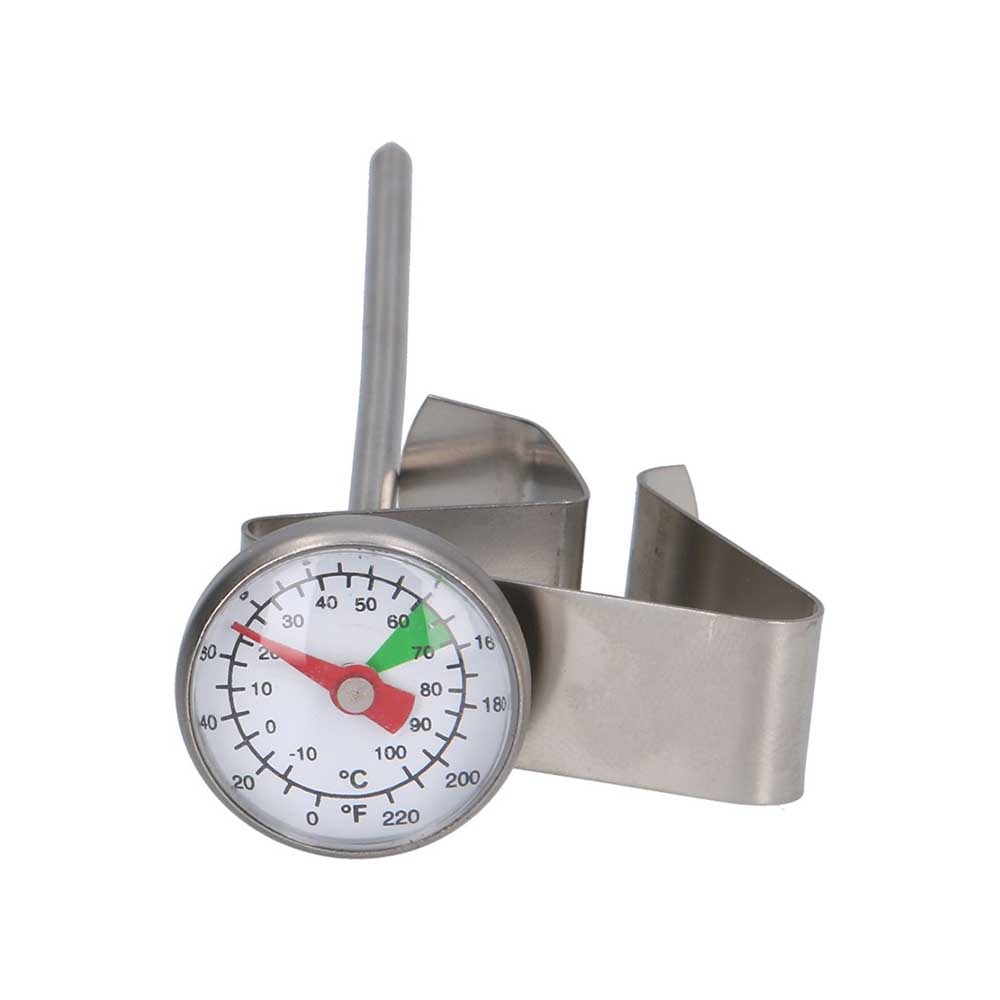 Termometer med clip - Baristashopen