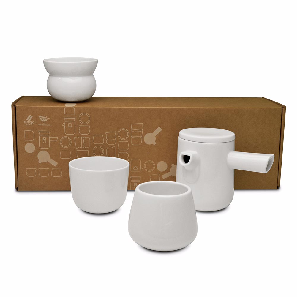 Figgjo - Oslo Cup - Open - Mugg i norsk tidlös design - 20 cl ...