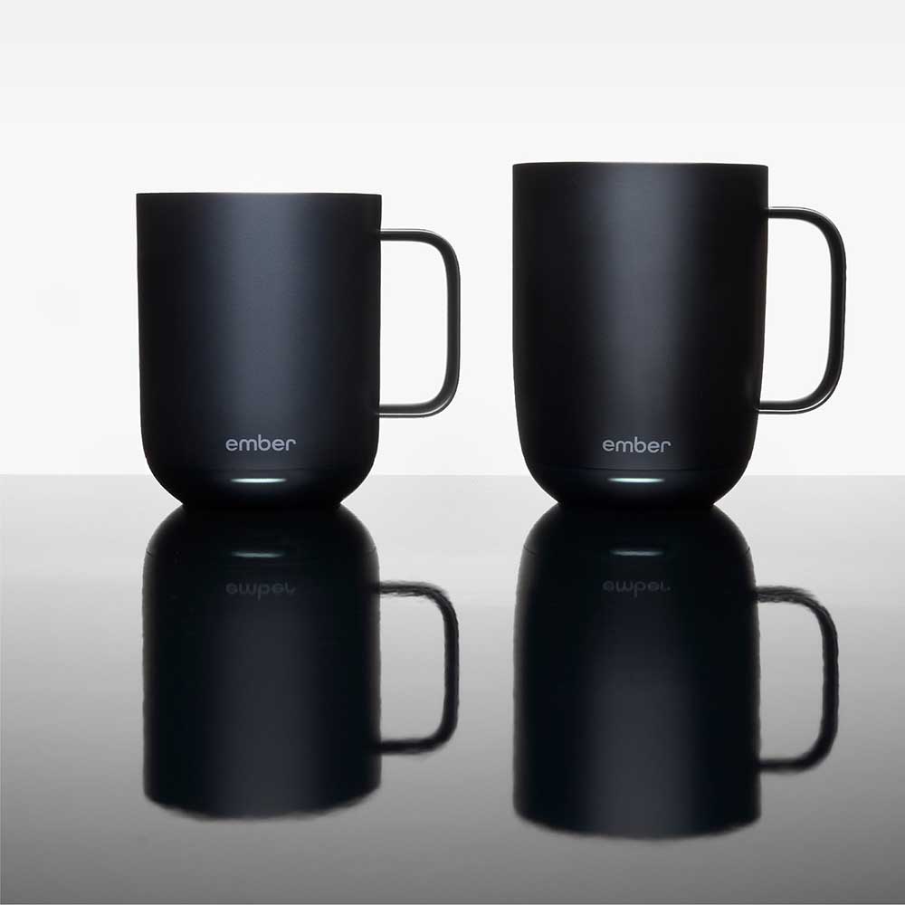 Ember - Electric coffee mug black V2 - Mugg med temperaturbas - 414ml ...