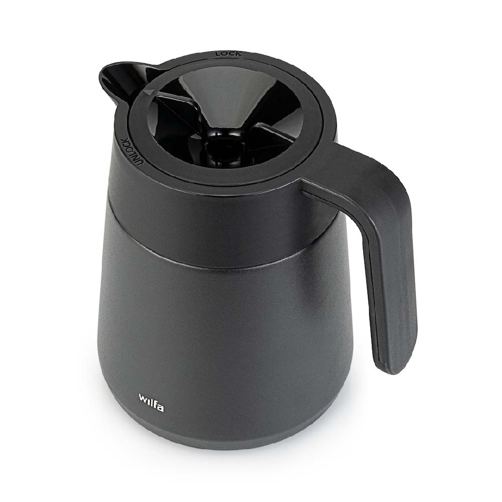 Wilfa - Performance Termoskanna - Stilren termos som håller värmen ...