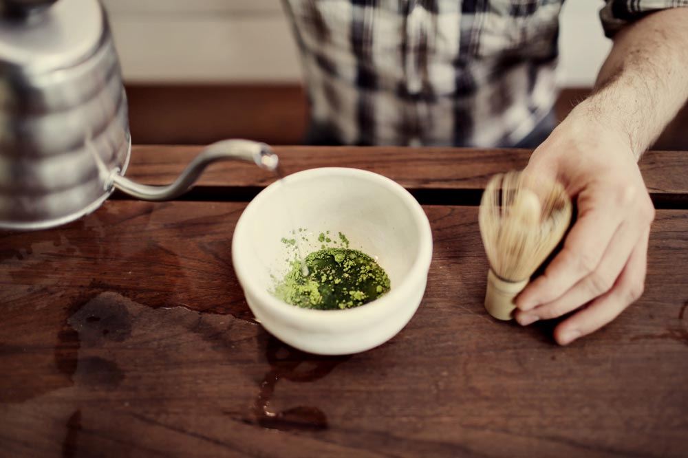 Matcha Organic - Ekologiskt, nyttigt, gott med massor av antioxidanter ...