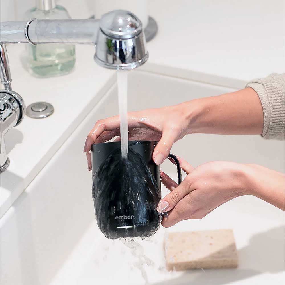 Ember - Electric coffee mug black V2 - Mugg med temperaturbas - 295ml ...