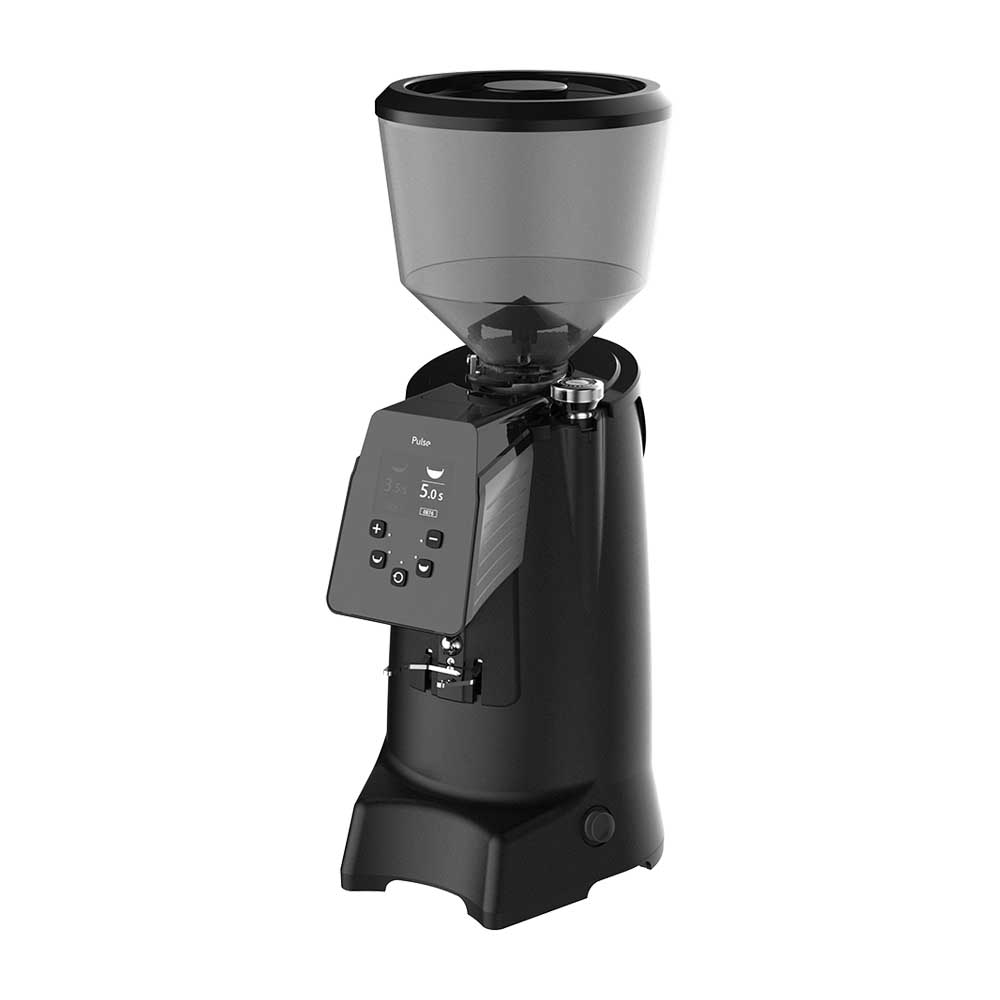 Expobar - Pulse 75 - Espressokvarn - Black - Baristashopen