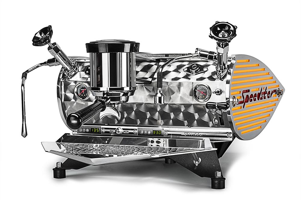 Speedster - Espressomaskin - Kees van der Westen - Baristashopen