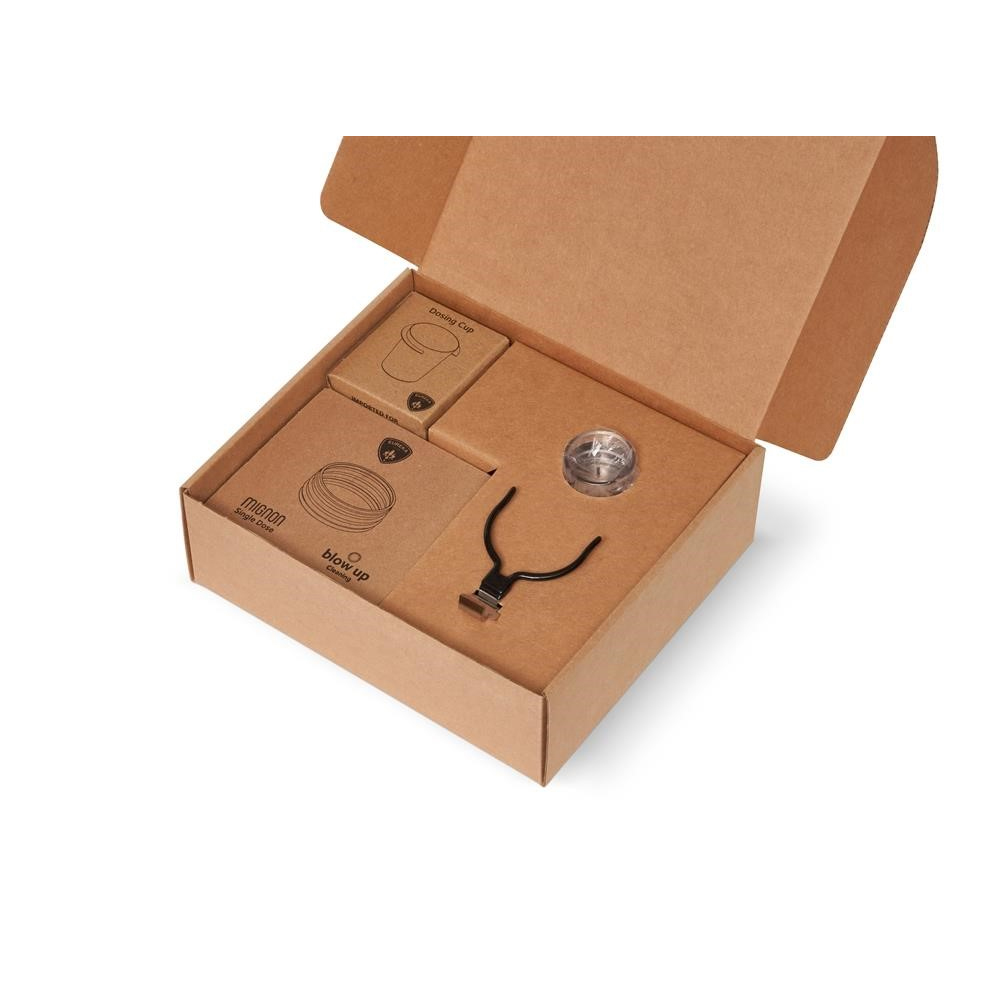 Eureka - Mignon Single Dose Kit - Baristashopen