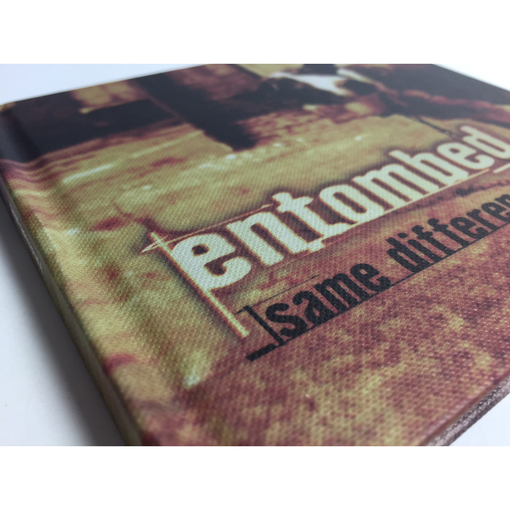 Entombed - ENTOMBED - SAME DIFFERENCE (CD)