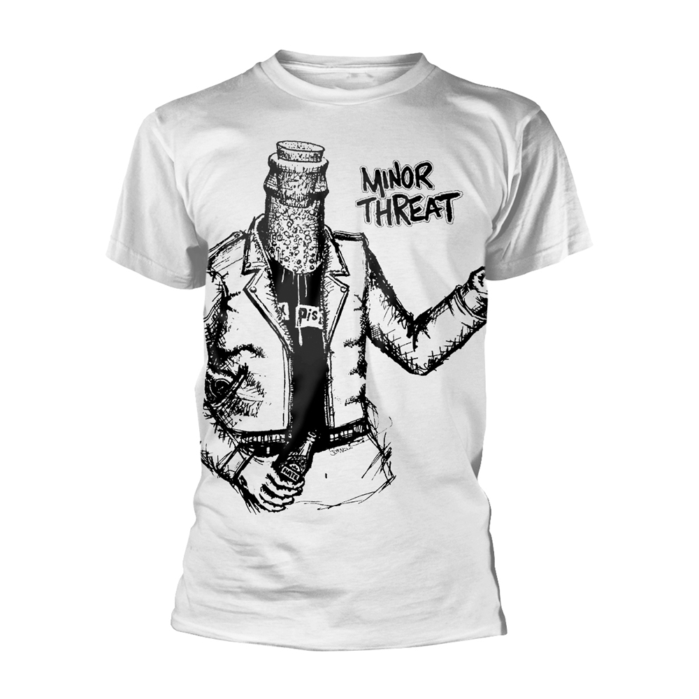Punk Metal Store Minor Threat