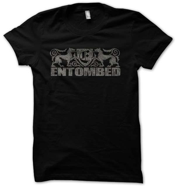 Entombed - ENTOMBED - T-SHIRT, SAME DIFFERENCE