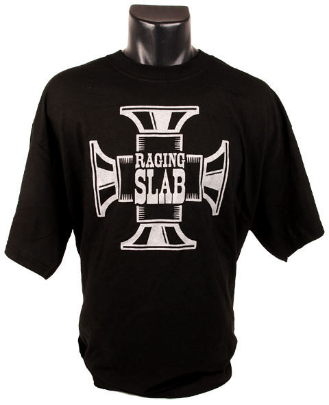 Distbox - RAGING SLAB - T-SHIRT, LOUDSPEAKER