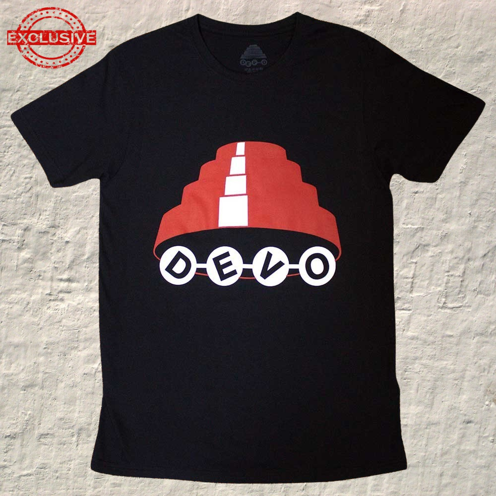 Punk Metal Store - DEVO - T-SHIRT, DOME