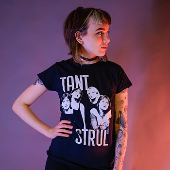 Distribution Butiker - Tant Strul